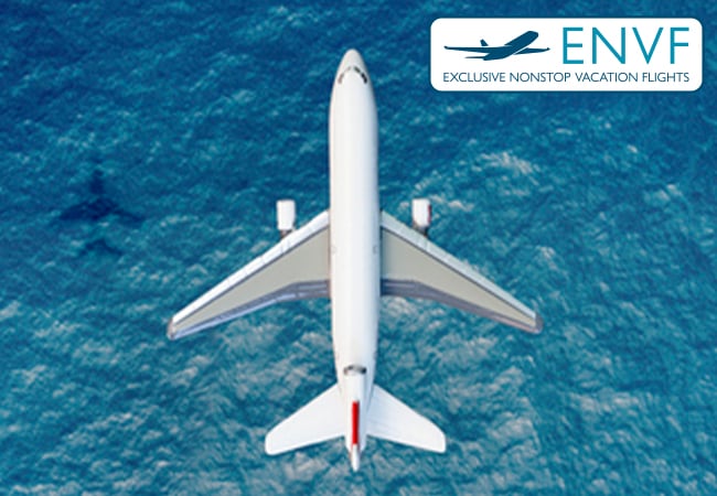 Exclusive Nonstop Vacation Flights | ALG Vacations® | ALG Vacations