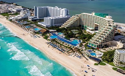 Cancun Vacations at Incredible Rates Plus Best Price Guarantee | ALG ...