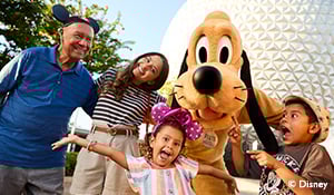 Experience the Magic of the Walt Disney World® Resort | ALG Vacations ...