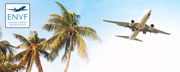 Exclusive Nonstop Vacation Flight Schedules and Information | ALG ...
