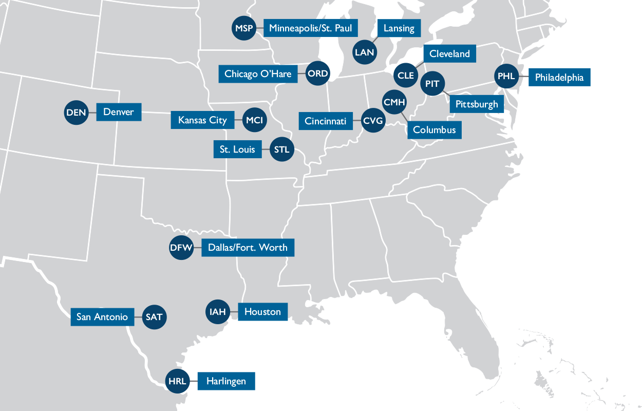 Exclusive Nonstop Vacation Flights | ALG Vacations® | ALG Vacations