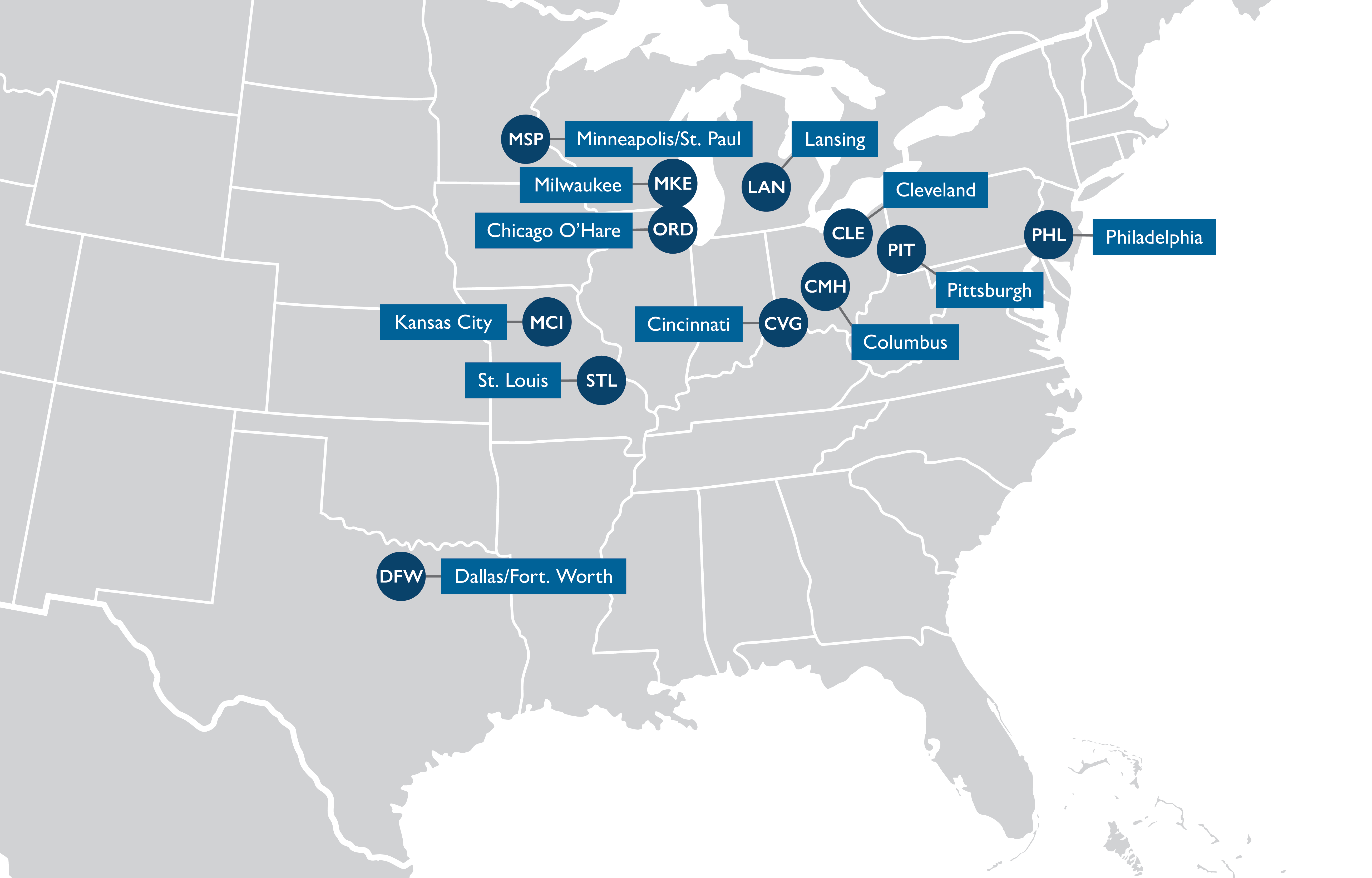 Exclusive Nonstop Vacation Flights | ALG Vacations® | ALG Vacations