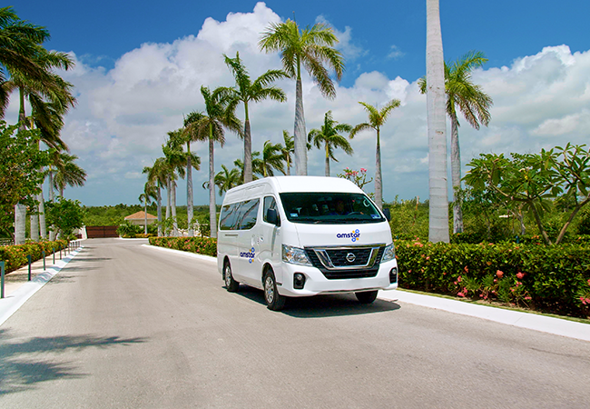 Hotel Transfers | ALG Vacations® | ALG Vacations
