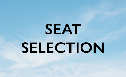 ENVF Seating | ALG Vacations® | ALG Vacations