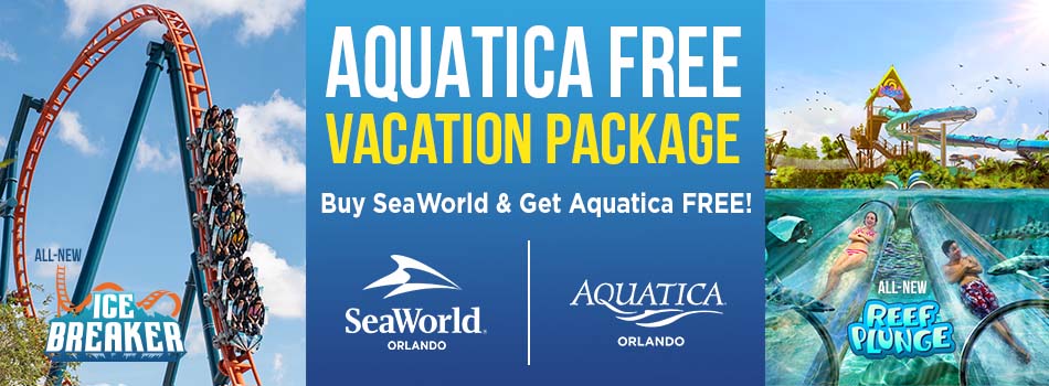 Aquatica Orlando Free Package – Get Two Parks for the Price of One ...